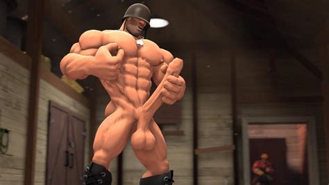 Rule 34 3d Abs Balls Bara Barazoku Big Muscles Big Pecs Erection