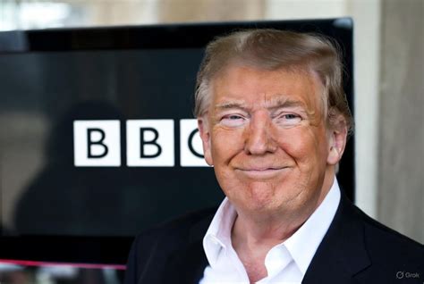 Trump Dichiara Guerra Alla Bbc Causa Da 10 Miliardi Per Il Video