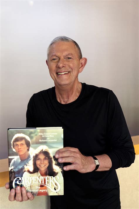 Richard Carpenter Reflects On Musical Success With His Late Sister