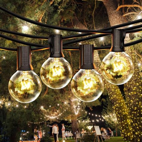 Globe String Lighting Australia Fancy Round Edison Festoon Globe Mr