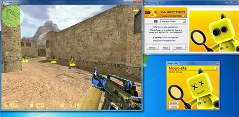 Magic Gaming Magic Sxe Anti Sxe Injected