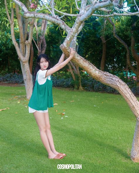 Kim Hye Yoons Feet