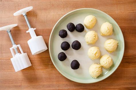 Mung Bean Cakes 綠豆糕 Healthy Nibbles By Lisa Lin