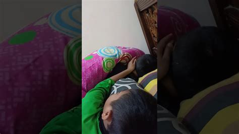 Kakak Ketahuan Nguping Adek Youtube