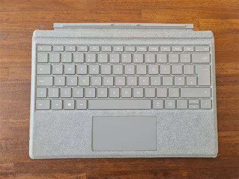 Microsoft Surface Keyboard Computers And Tech Parts And Accessories
