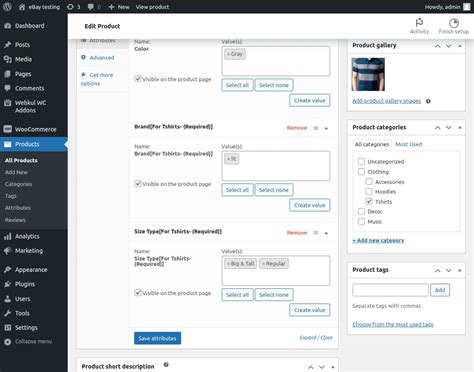 How To Export Products To EBay Store