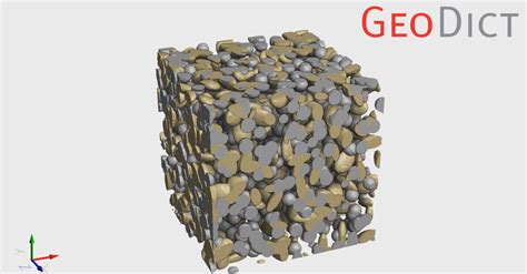 GeoDict 2023 Tutorial A Comprehensive Guide To Voxel And Object Structures