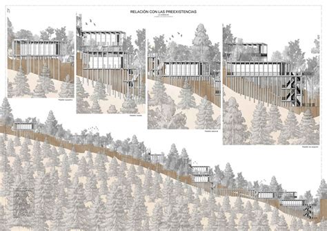 La Coracha Cosiendo Una Senda Architectural Design Archive By Dpa