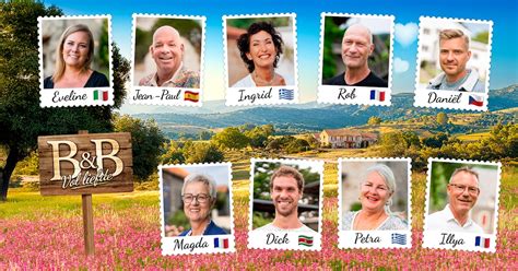 Kijk De Eerste Beelden Van Het Nieuwe Seizoen Bandb Vol Liefde