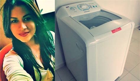 Mulher Morre Após Levar Choque Em Máquina De Lavar Roupas Por Dentro Do Assunto