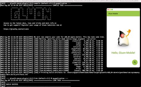 Graalvm Para Subir De Nivel Javafx Y Gluon Substrate