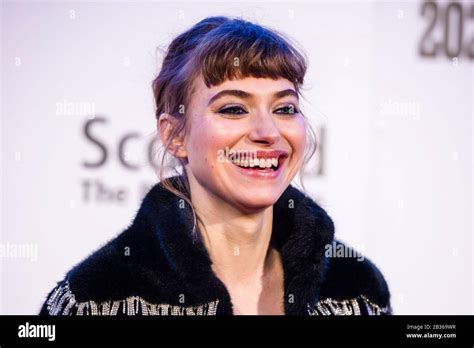 Imogen Poots Attends The Annual Glasgow Film Festival For The Scottish Premiere Of Vivarium At