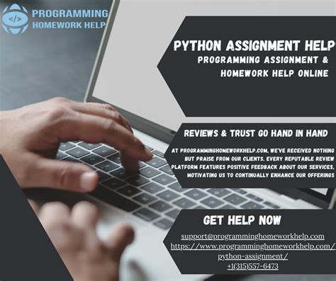 How Do I Get An Online Python Solution With An Assignment Help Team