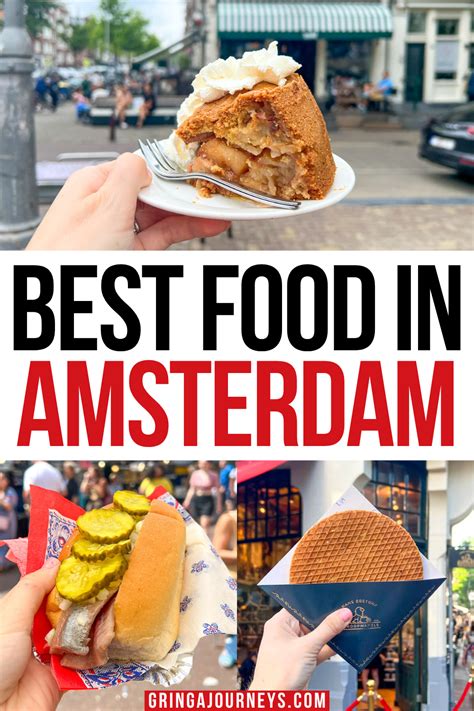 The Ultimate Amsterdam Food Guide What To Eat In Amsterdam Amsterdam