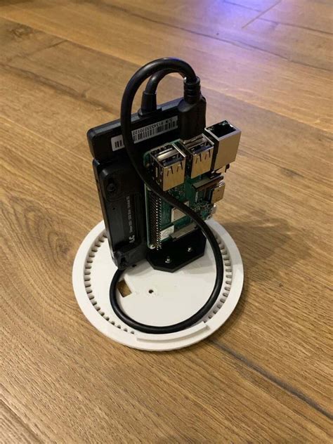 3d Printing Macpi Pro Xl V1 9 Raspberry Pi 3 Case ・cults