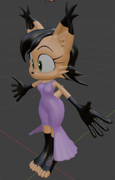 Making The Worlds Sexiest Tomogatchi By Rotalice2