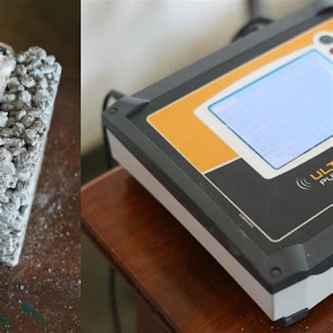 Structure Of Ann Model For Predicting Upv Of Pervious Concrete