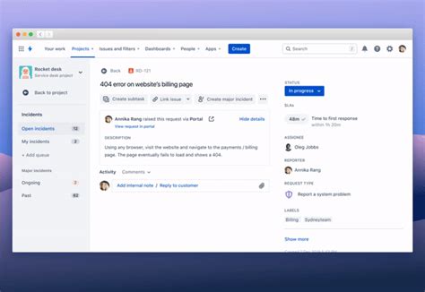 Whats New In Jira Service Management Incident Management