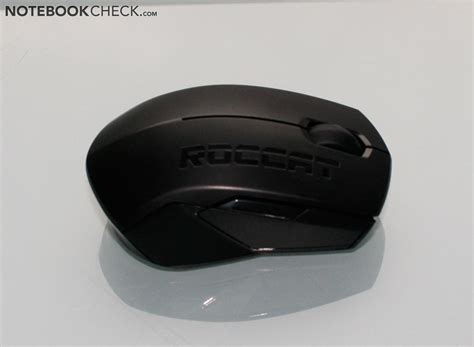 Review Roccat Pyra Mobile Wireless Gaming Mouse Reviews