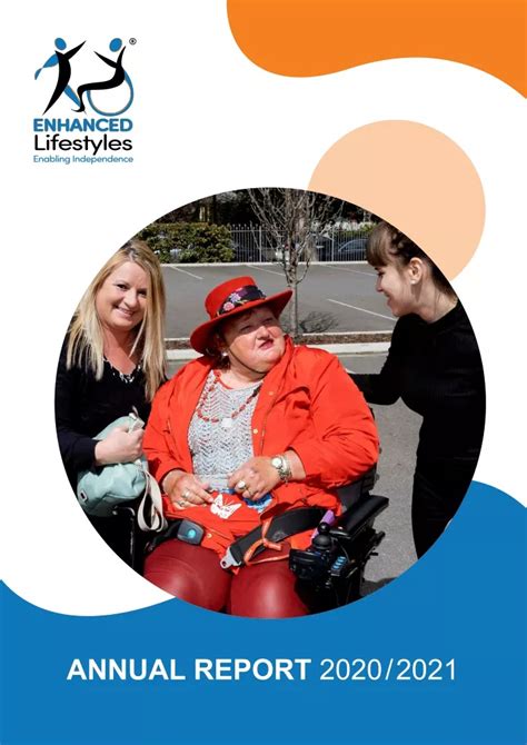 PPT Annual Report PowerPoint Presentation Free Download ID