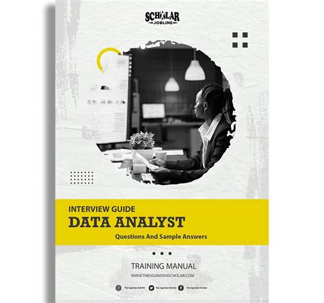data analyst interview guide the scholar listings