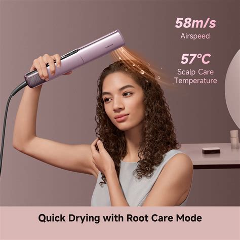 Dreame Aero Straight Pro 2 In 1 Air Straightener Dreame Beauty