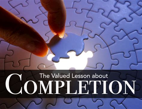 The Valued Lesson About Completion Saigontimez
