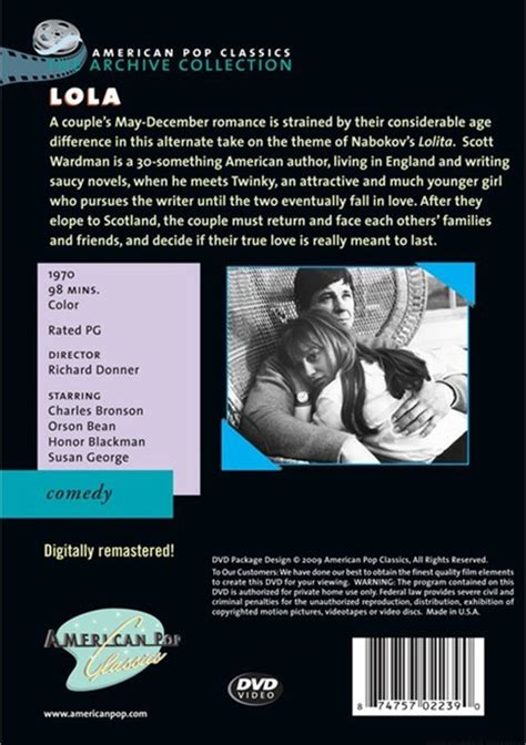 Lola Dvd Dvd Empire
