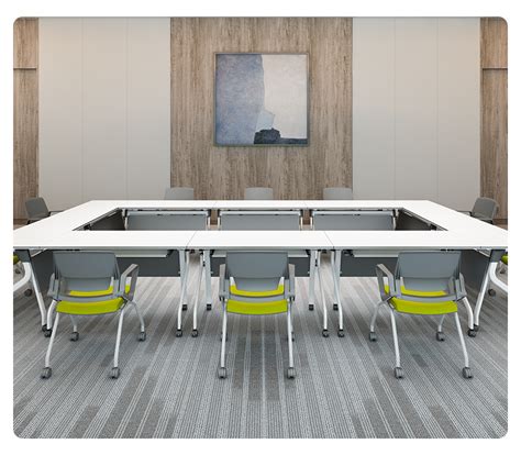 School Foldable Student Furniture Folding Training Table High Quality