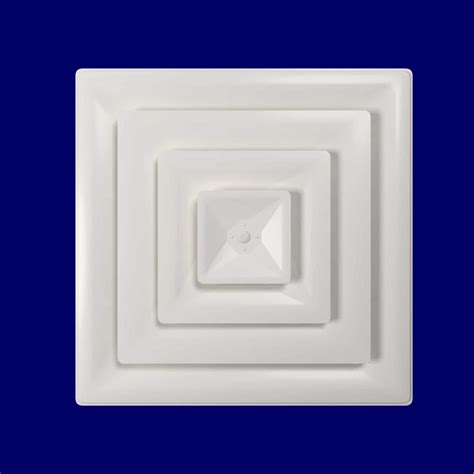 Rns Full Louvered Face Ceiling Diffuser Bush Sales