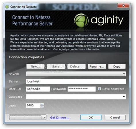 Aginity Netezza Workbench Download Free Windows 3079117116 Build