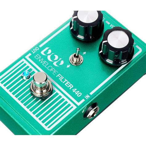 Digitech Dod Envelope Filter 440 Thomann Uk