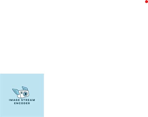 Github Darkmoonliteros Image Stream Encoder A Simple Ros1 Package That Allows You To Convert