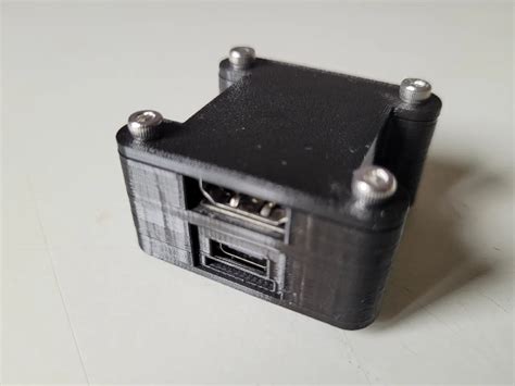 Sipeed Nanokvm Lite Enclosure By Pixelk Download Free Stl Model