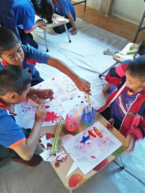 การเรียนรู้กิจกรรม ต่าง โรงเรียนรัฐประชา 509 สพป อด 1