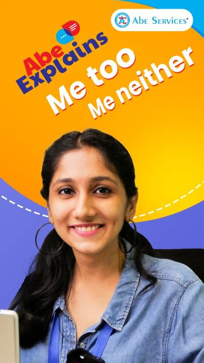 Akhil John Koshy On Linkedin How To Agree And Disagree In English Using The Words Me Too Or Me