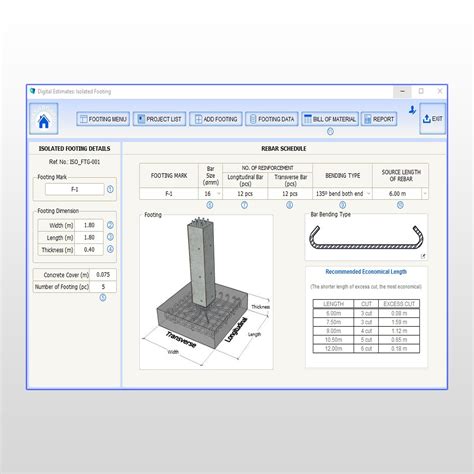 Structural Estimate Construction Estimate Construction Estimate
