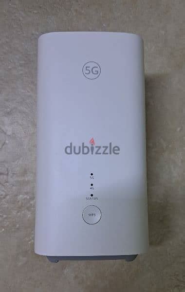 Stc 5g Cpe 5 Wifi6 With Box And Free Delivery Networking Communication 105221447