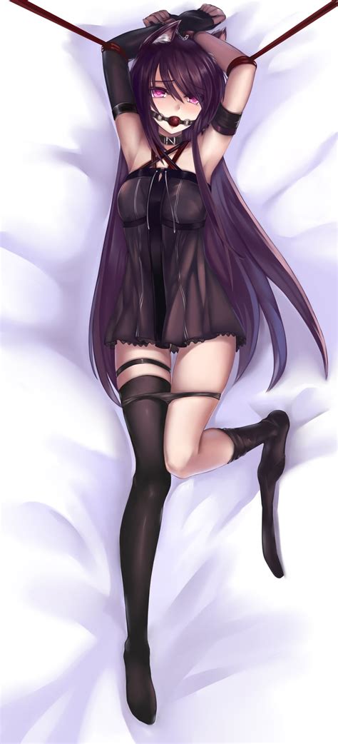 Melantha Arknights Drawn By Lanse Dai Mao Danbooru