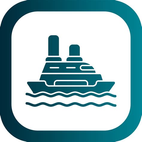 Cruise Ship Vector Icon Design 21214558 Vector Art At Vecteezy