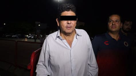 Fidel Kuri Fue Detenido Por La Fgjem En La Ciudad De México