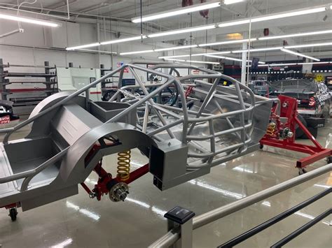 RCR Chassis Hof Picture