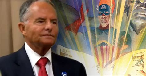 Disney Lays Off Chairman Of Marvel Entertainment Isaac Perlmutter
