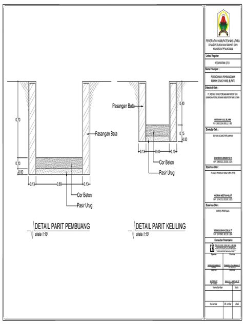 Detail Parit Pdf