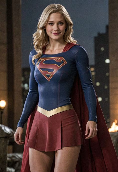 Supergirl Smiling 1 By Kyhcho On Deviantart Supergirl Smiling 1 By Kyhcho On Deviantart