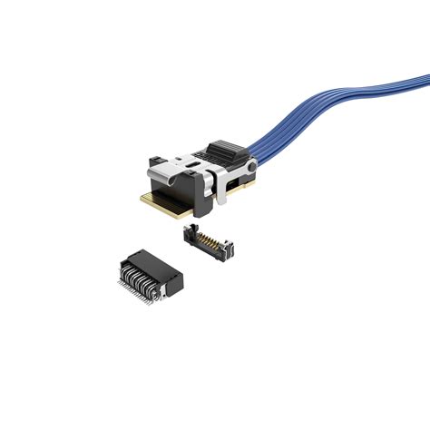 Firefly™ Micro Flyover System™ Samtec Digikey