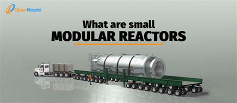 Small Modular Reactors Open Naukri