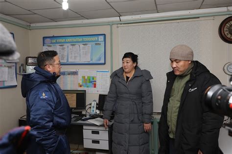 БУЛГАН АЙМГИЙН Байгаль орчин аялал жуулчлалын яам