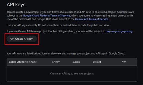 Gemini API Key Application Tutorial Kuwa AI