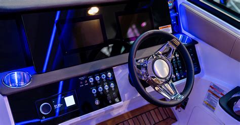 Marine Touch Screen And Boat Displays And Keyboards